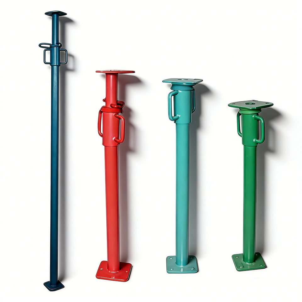 Formwork Steel Props Support System Prop Pins Scaffolding High Strength ...