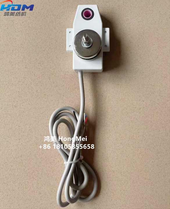 Yarn Merging Sensor Air Jet Loom Spare Parts Weft Detector
