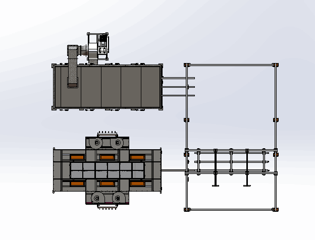 Top Track Manual Powder Coating Line for Limited Space| Alibaba.com