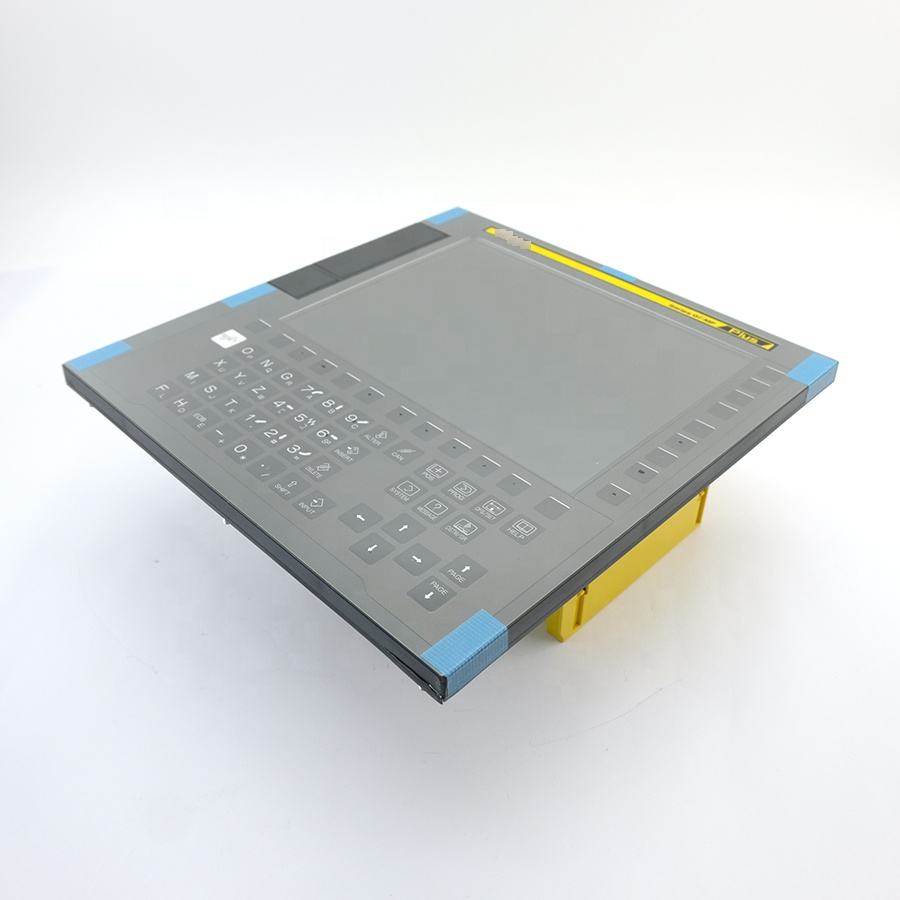 Original Fanuc Series Oi-MF Plus Control Unit A02B-0348-B502 Fanuc CNC ...