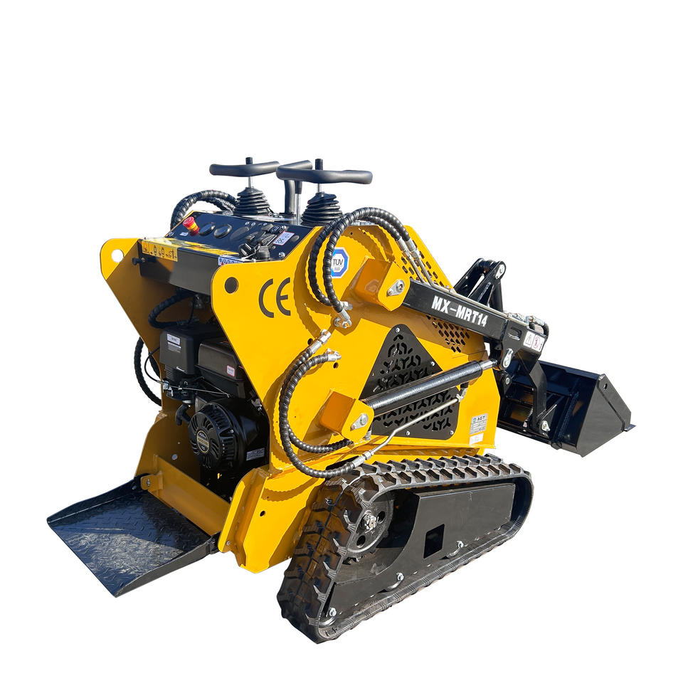 Cheap High Quality AGT MX-MRT14 Stand Crawler EPA Certified Rato Engine ...