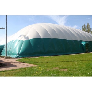 Wholesale inflatable temporary structures dome Including the Dancing ...
