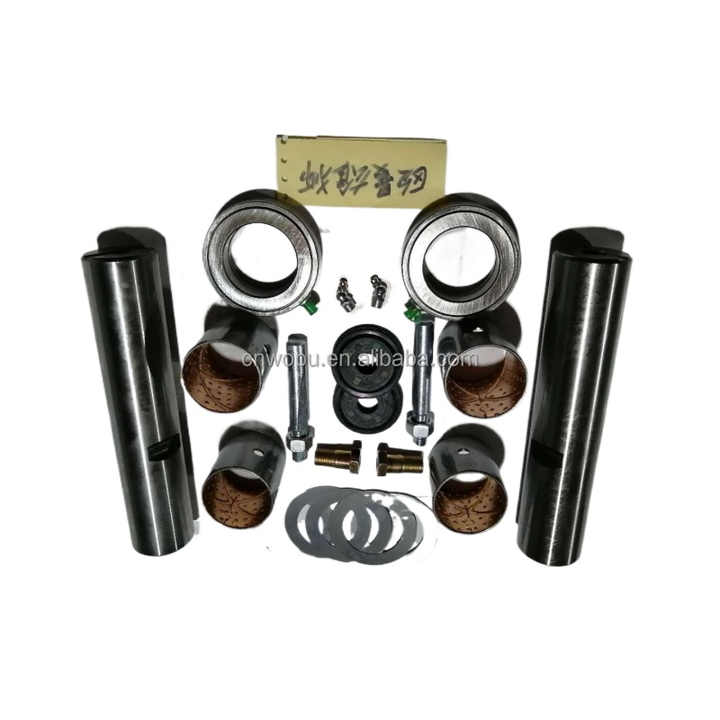 China Factory Wholesale Front Axle Steering Knuckle King Pin Repair ...