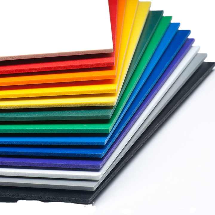 Custom Laser Cutting UV Printing Service for ABS Plastic