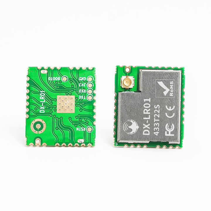 DX-SMART LR01 433~475 Mhz LoRa module 5KM Uart serial communicatioCost-effective Lora ...