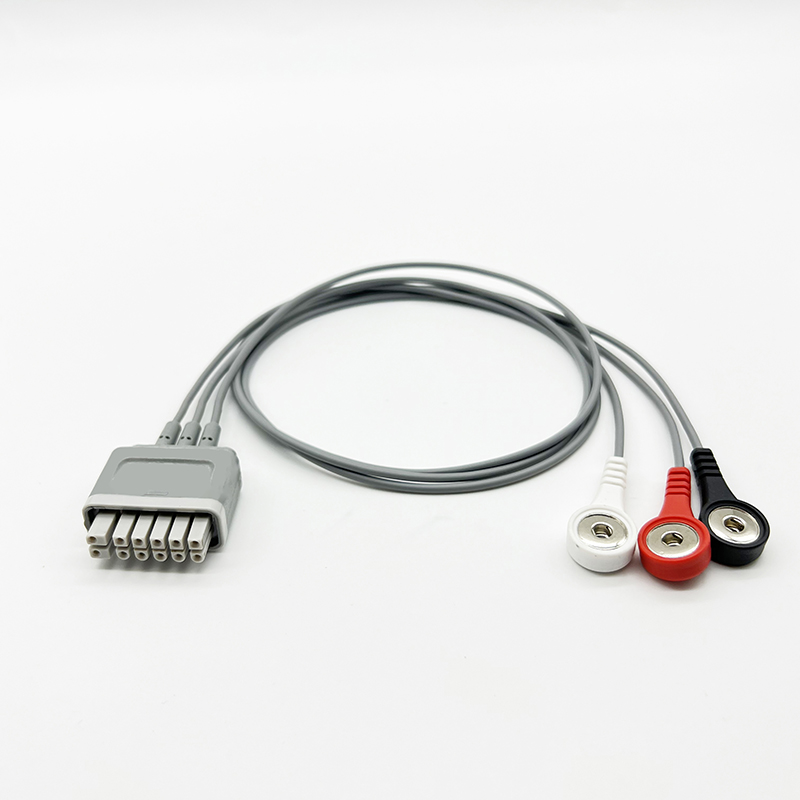 New Mindray TM60/80 ECG Telemetry leadwire EY6511B