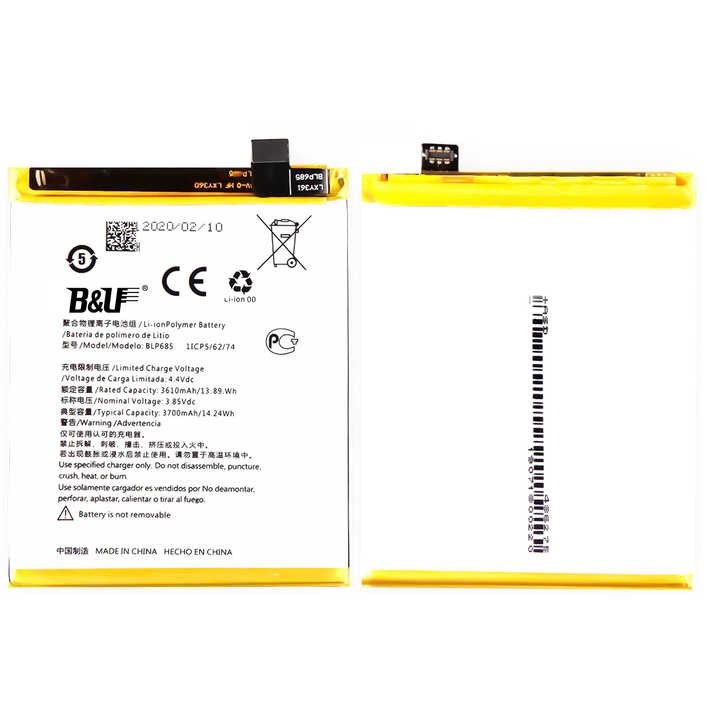 China High-quality Battery Production Lithiumn Mobile Cell Phone ...
