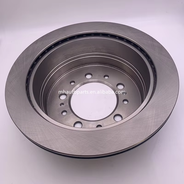 Auto Parts Rear Brake Disc for Toyota Land Cruiser HDJ FZJ Lexus LX470 ...