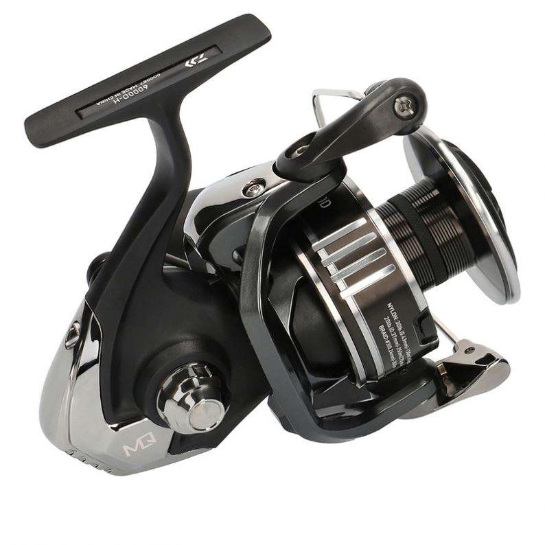 How to Choose the Best Fishing Reel Daiwa BG 5000 for Saltwater Spinning