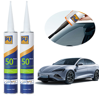 Pustar One-Component Polyurethane Seam Sealer for Cars