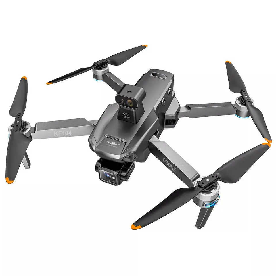 KFR/C KF104 MAX Professional 4K FPV Camera Drone with 3Axis Gimbal and ...