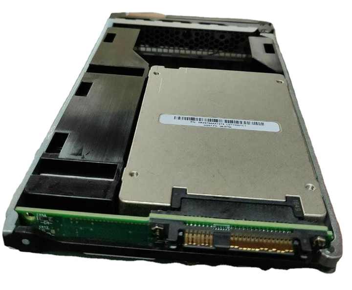 005051567 800GB SSD 3.5" Flash 6/12Gb SAS DataDomain Hard Disk Drive ...