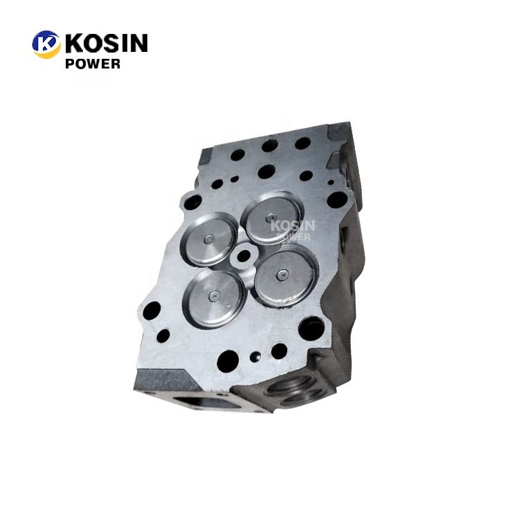 Shantui Machinery Construction Industries Engine Parts Cylinder Block ...
