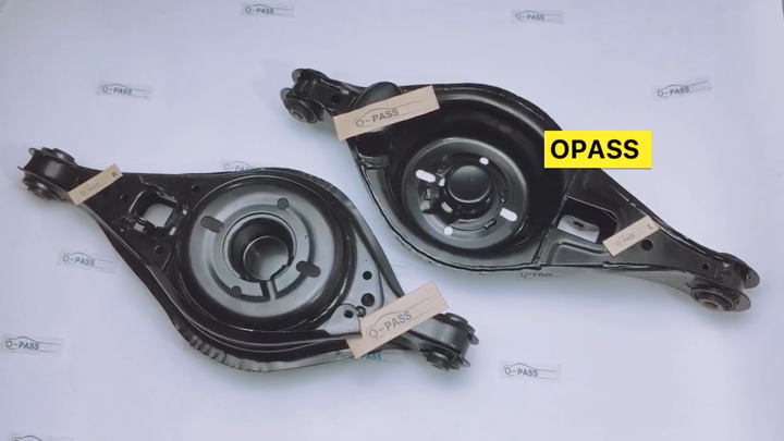 OPASS Rear lower Trailing arm For MAZDA 6 Atenza GG GY & BESTURN B50 ...