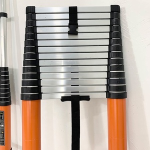 Factory Price Wholesale Ladders Aluminum 6.2 10 Meter 10M Telescopic 2 ...