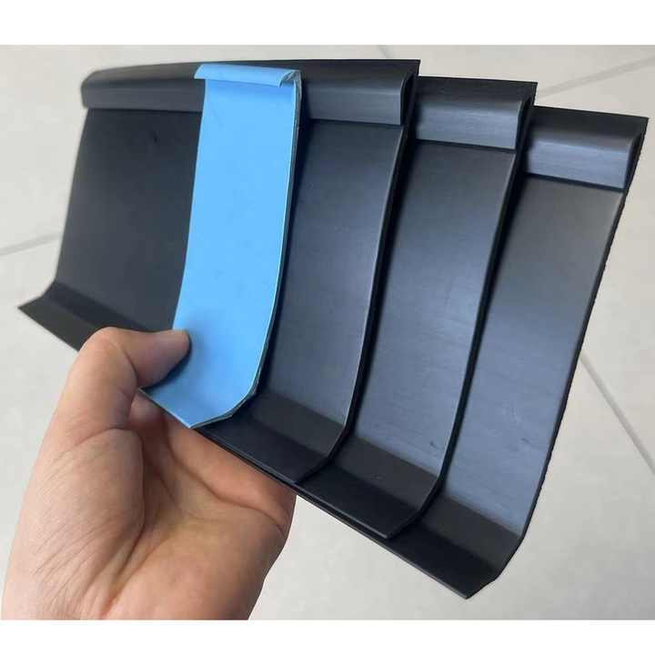 Factories Combined Full Cove Former Pvc Baseboard Moulding Pvc Flooring ...