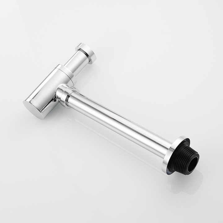 Modern Design Bathroom Basin Bottle Trap - Adjustable Height
