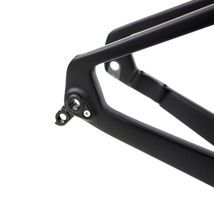 BSTTI Custom Titanium Fixed Gear Frame for Gravel Mountain Road Beach ...