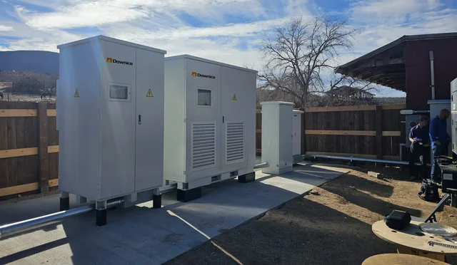 200V-800V High Voltage Battery - 200kwh to 400kwh for Solar Energy Storage