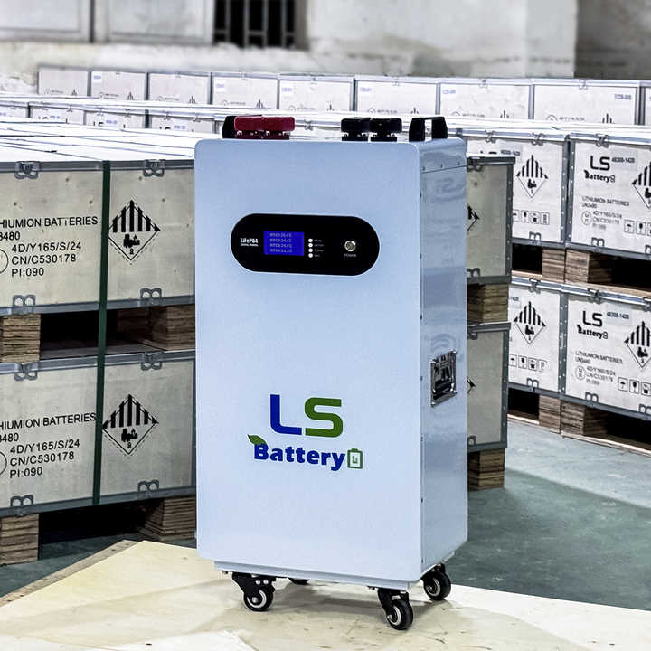 51.2V 300AH Power Wall LS Battery - Lifepo4 Energy Storage