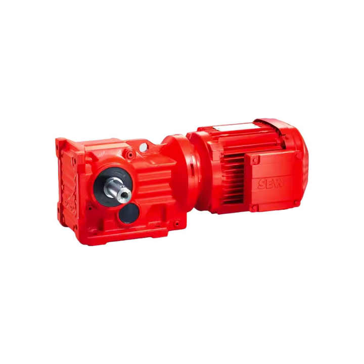 GENUINE SEW REDUCER SF37DR63S4 SEW ELECTRIC MOTOR GEAR REDUCTION ...