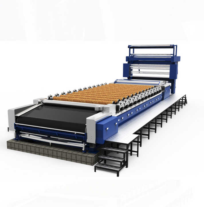 16-color High Precision Circular Screen Printing Machine