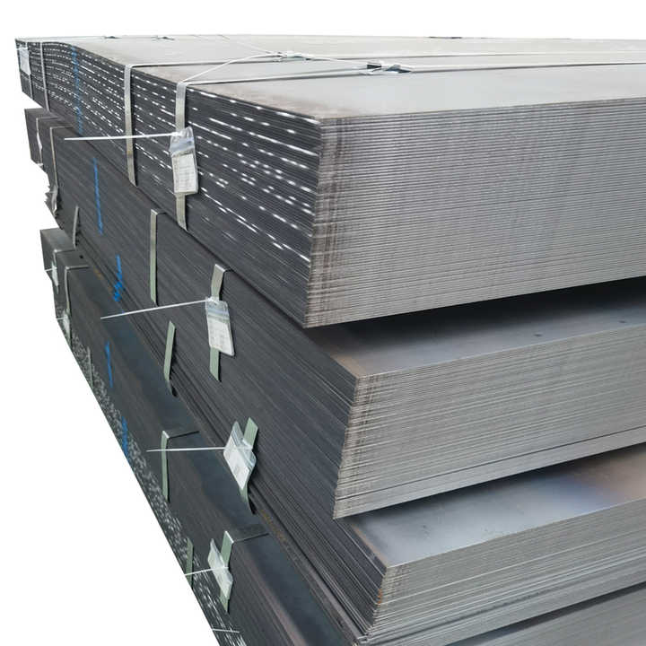 Q235 A105 A36 St52 Medium High Hot Rolled Wearing Sheet Carbon Steel ...