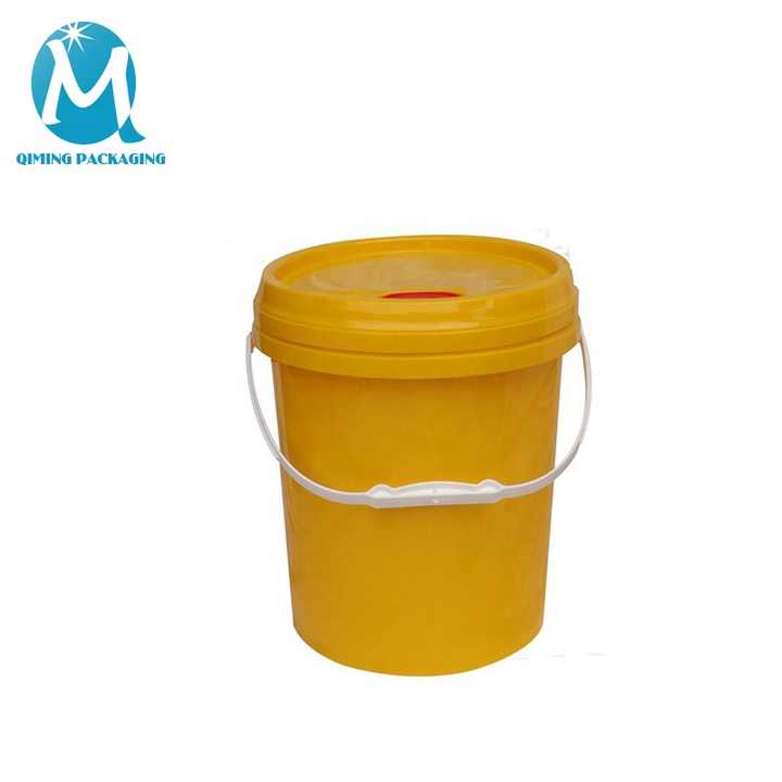 Customized 5 Gallon Plastic Buckets - Durable & Versatile