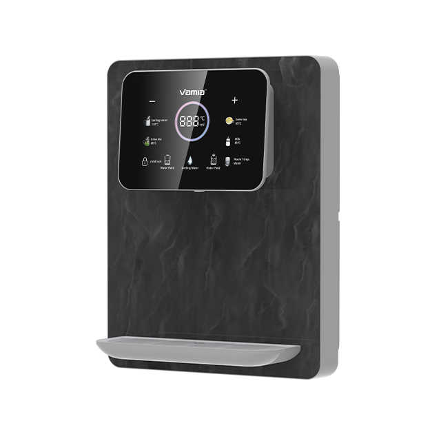 Vamia Wall-mounted Instant-heating Pipeline Water Dispenser Quick Hot ...