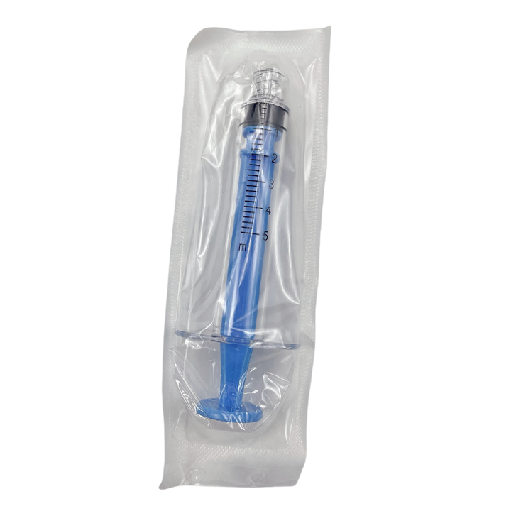 Best Sale PC Syringe Ruhr Interface Syringe, High-temperature Resistant ...