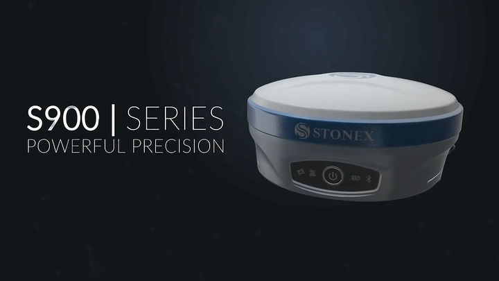 Alto rendimiento Stonex S9II S900A GNSS RTK e instrumento de topografía ...