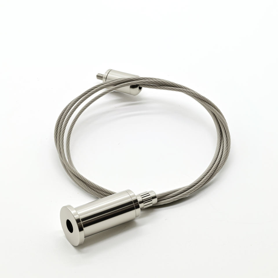 Supplier Offers High Quality Wire Rope Cable Clip Hanging Lighting ...
