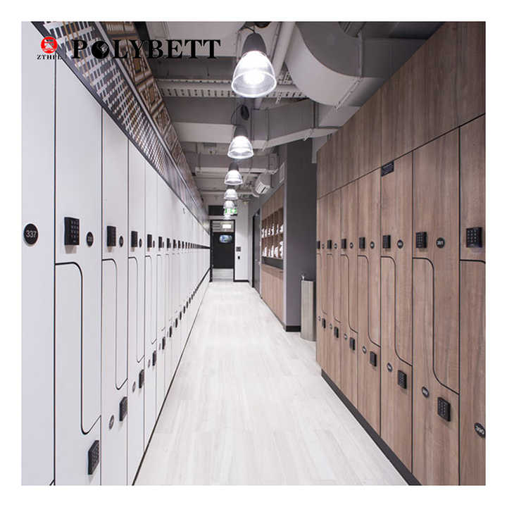 Factory Price Hpl Panel for Locker and Toilet Cubicle Partition ...