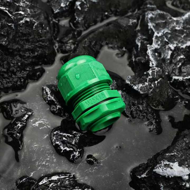 Electrical Rubber Gland Seal Multiple Holes Ip68 Waterproof Plastic ...