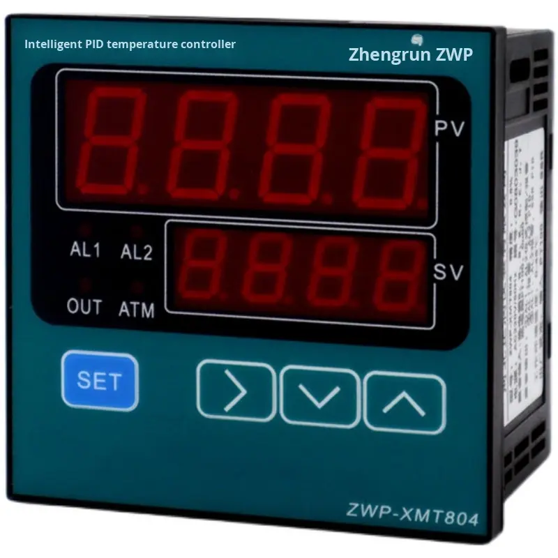 PID Multifunctional Temperature Controller 220V Smart High-Precision ...