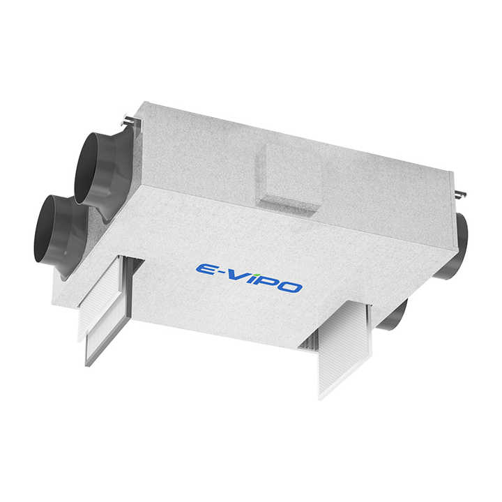 E-VIPO Energy Recovery Ventilator - Efficient HVAC Solutions