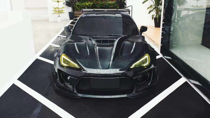 Toyota GT86 Wide Body Kit & Spoiler for GR86 - OEM | Wholesale