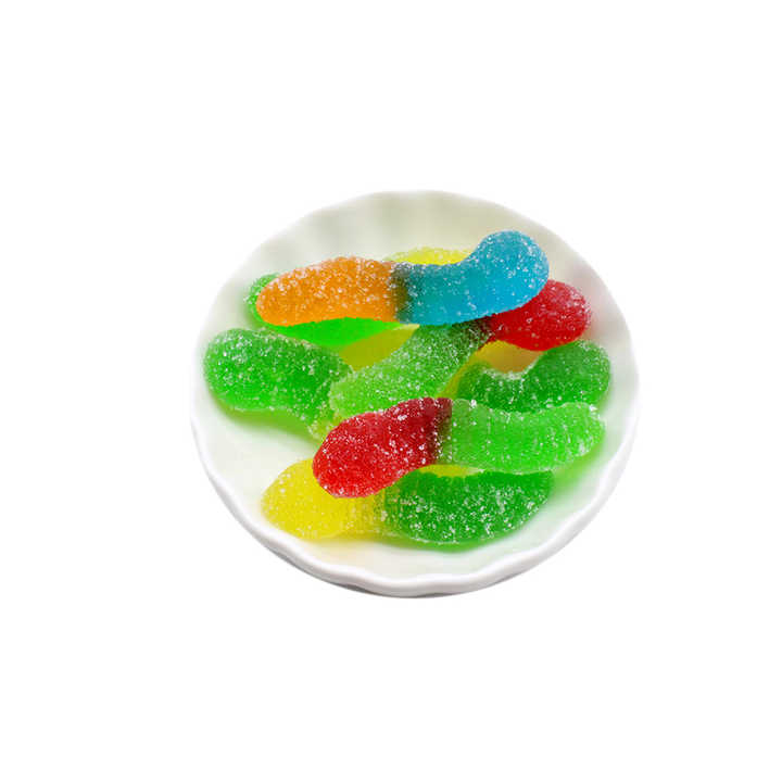 Caramelo de goma agridulce| Alibaba.com