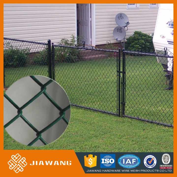 Uniform Mesh Chain Link Fence for Breeding/Factory Areas for Yard ...