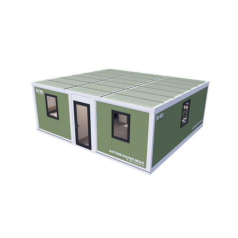 Expandable Container House - Versatile and Durable Solutions
