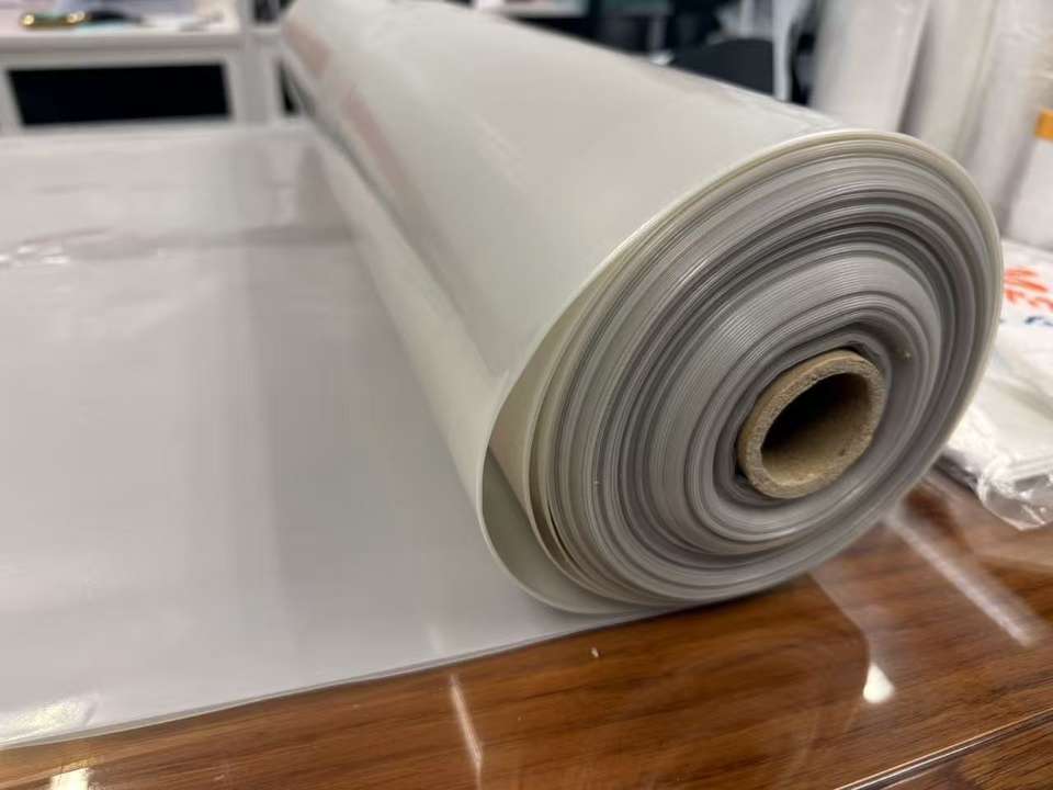 6mil LDPE Builders Film Poly Tubing Polyethylene Plastic Sheeting Roll ...
