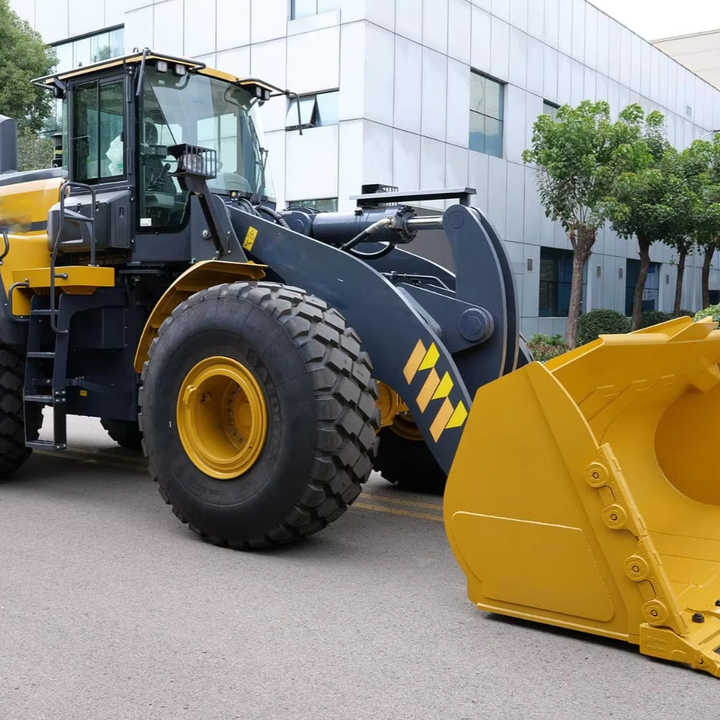Brand-New XC978 7 Ton Construction Loader China Leading Maker, High ...