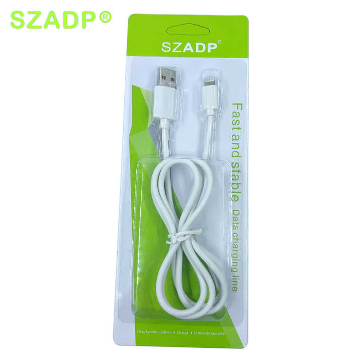 Mobile Phone USB2.0 Cable Wholesale Fast Charging Data Cable For ...