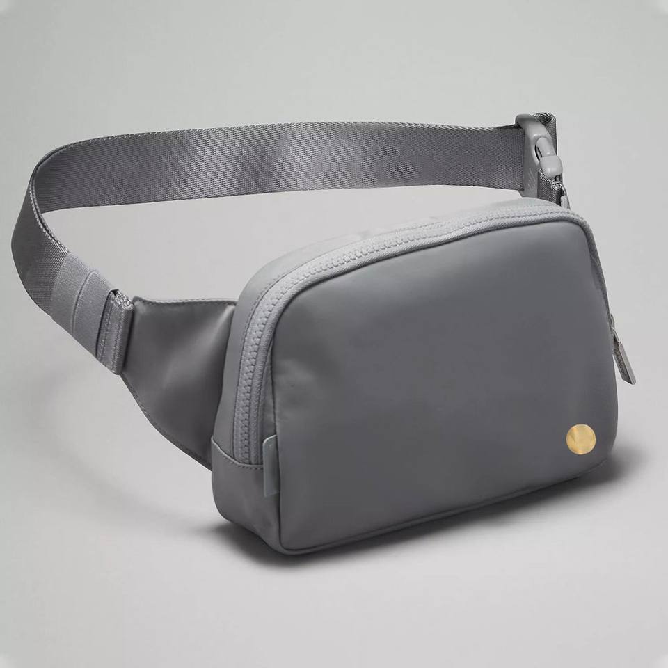 USA Oversea Warehouse 2L Nylon Waist Bag Fanny Pack for Travel Walking ...