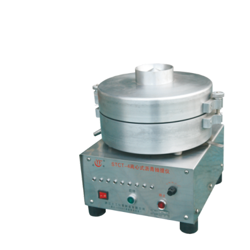 High Efficiency Asphalt Centrifuge Extractor for Road Engineering ...