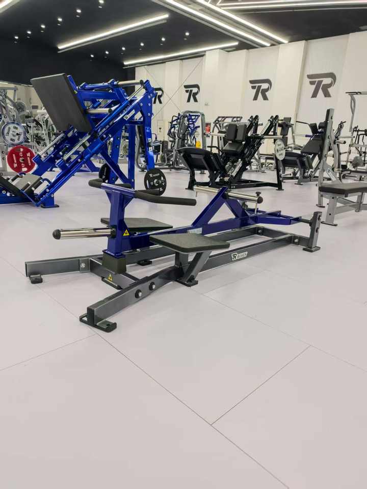 2026 Latest Commercial Strength Exercise Equipment Galvanized Steel ...