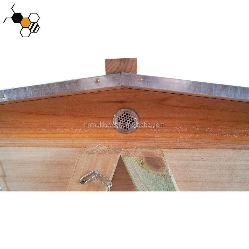 Beekeeping Long Langstroth Beehive Kenyan Top Bar Hive Horizontal Bee ...