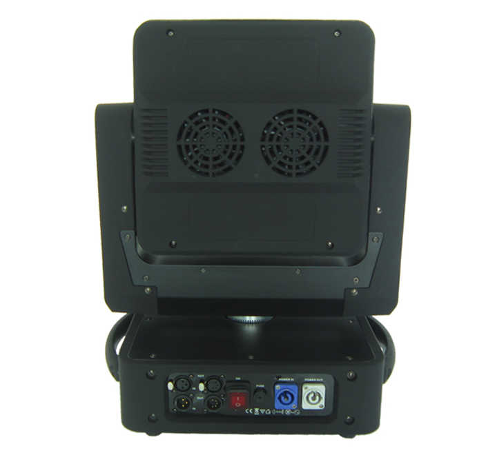 Professional 5x5 LED Matrix Light 4in1 RGBW Moving Head Light Stage ...