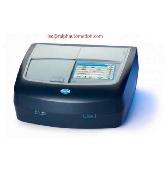 HACH DR 6000 UV-VIS espectrofotómetro con la tecnología RFID LPV441.99. ...