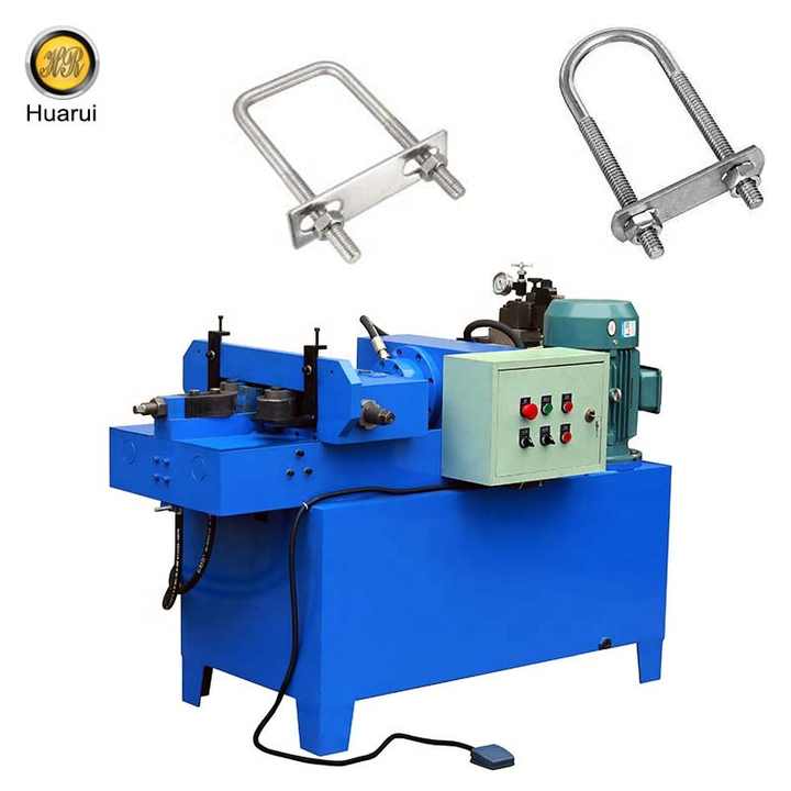 Industrial Fasteners - U Bolt Bending Machine Manufacturer
